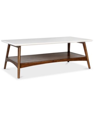 Barrett Coffee Table - Macy's