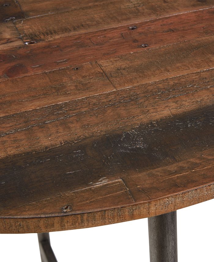Furniture Reese Bar Table - Macy's