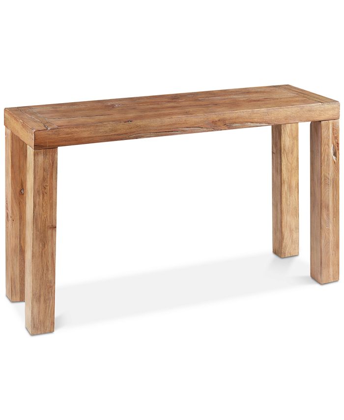 JLA Home Easton Console Table, Quick Ship - Macy's