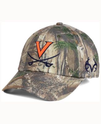 Top of the World Virginia Cavaliers Fallout Stretch Cap - Macy's