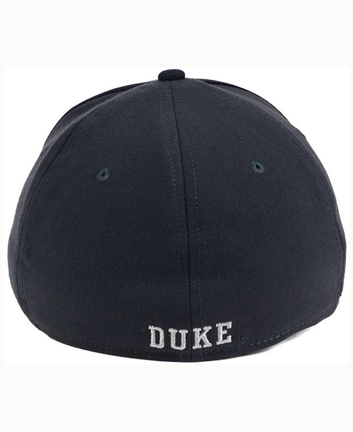 Nike Duke Blue Devils Heather Stretch Fit Cap - Macy's