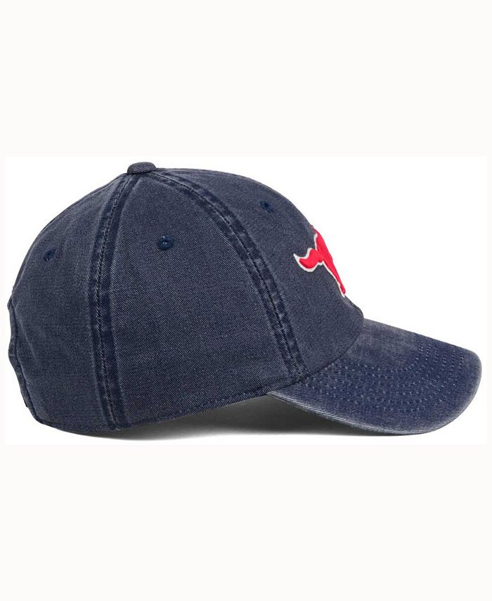 Top of the World SMU Mustangs Rail Road Adjustable Cap - Macy's