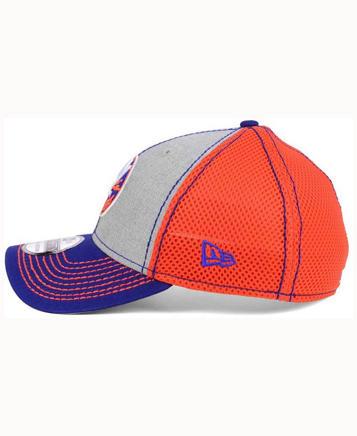 New Era New York Islanders Heathered Neo Cap - Macy's