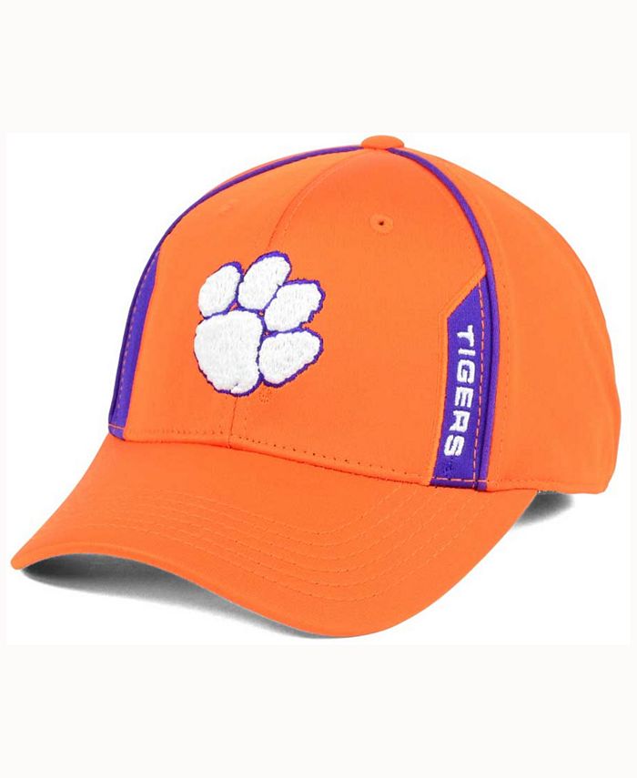 Top of the World Clemson Tigers Kayo Stretch Fit Cap - Macy's