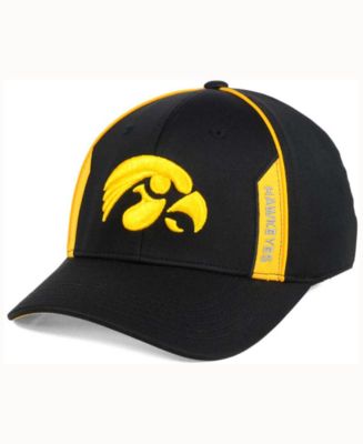 Top of the World Iowa Hawkeyes Kayo Stretch Fit Cap - Macy's