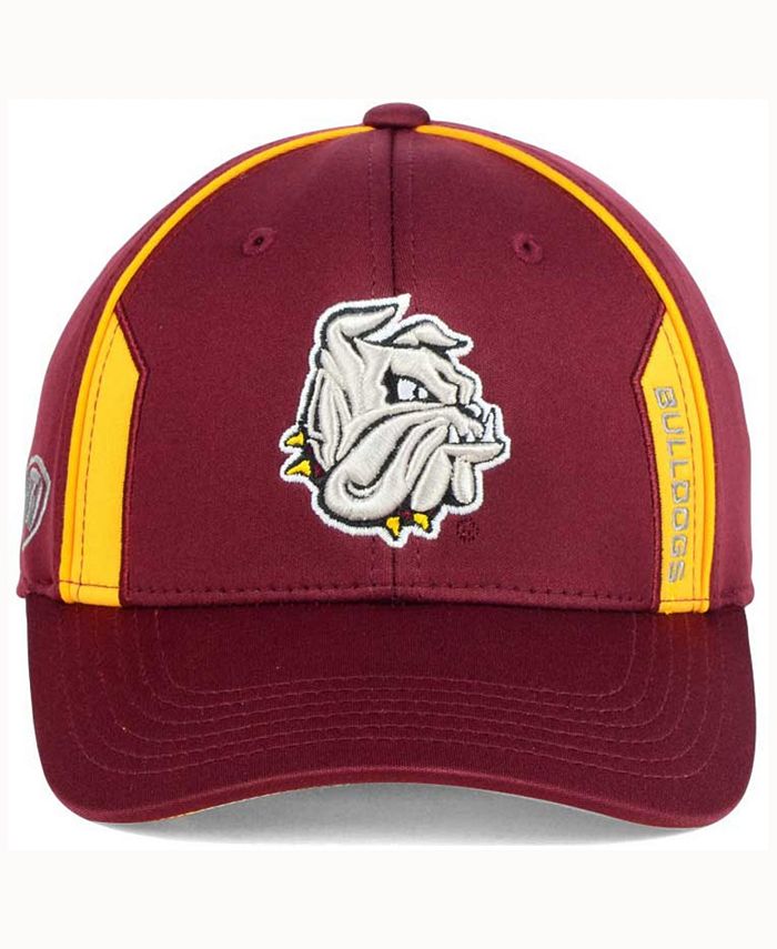 Top of the World Minnesota Duluth Bulldogs Kayo Stretch Fit Cap - Macy's