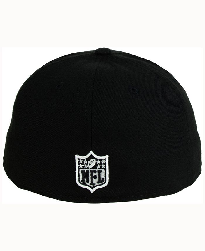 New Era NFL Shield 59FIFTY Cap - Macy's