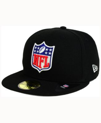 New Era NFL Shield 59FIFTY Cap - Macy's