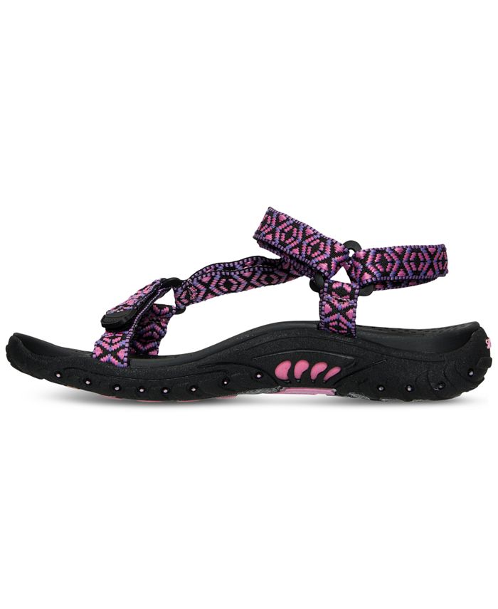 Skechers Women's Regae - Redemption Athletic Sandals from Finish Line ...