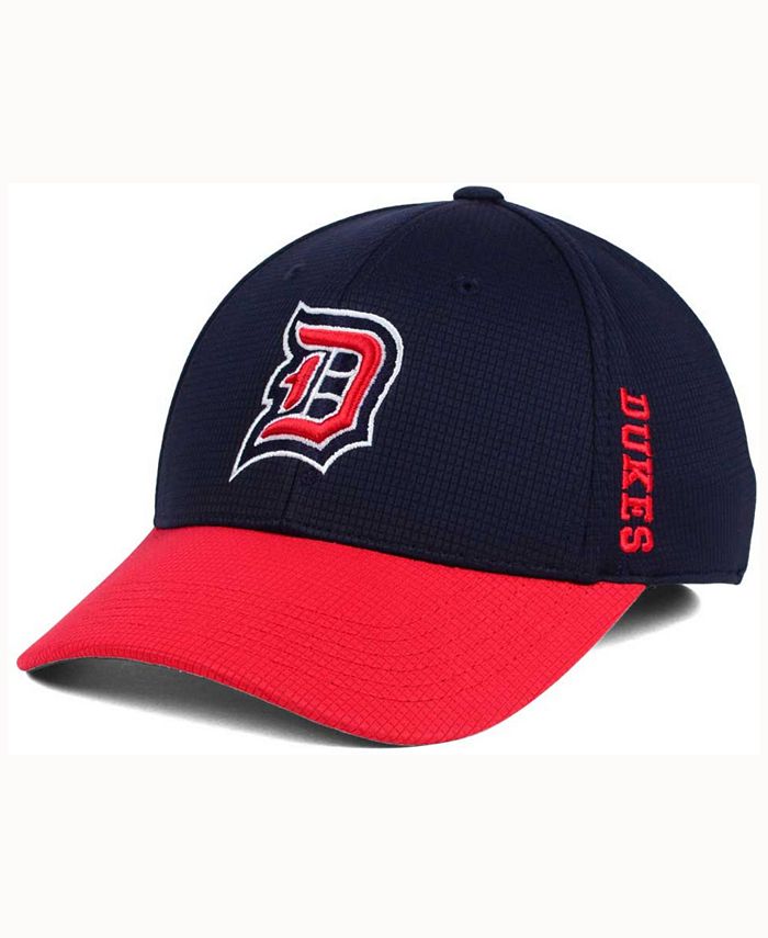 Top of the World Duquesne Dukes Booster 2Tone Flex Cap - Macy's