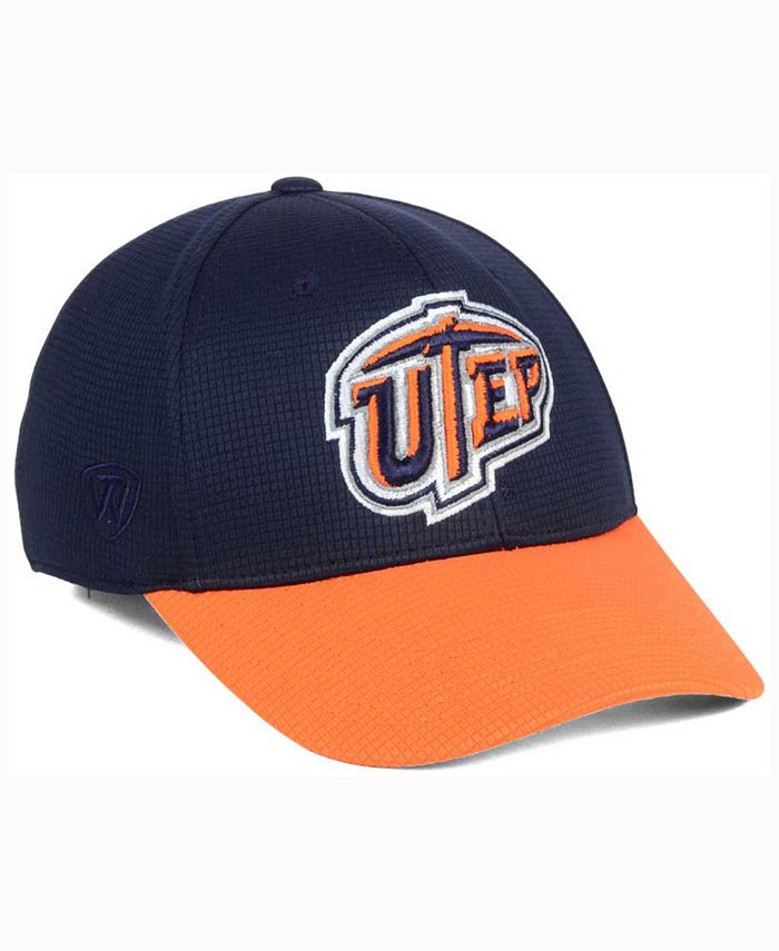 Top of the World UTEP Miners Booster 2Tone Flex Cap - Macy's