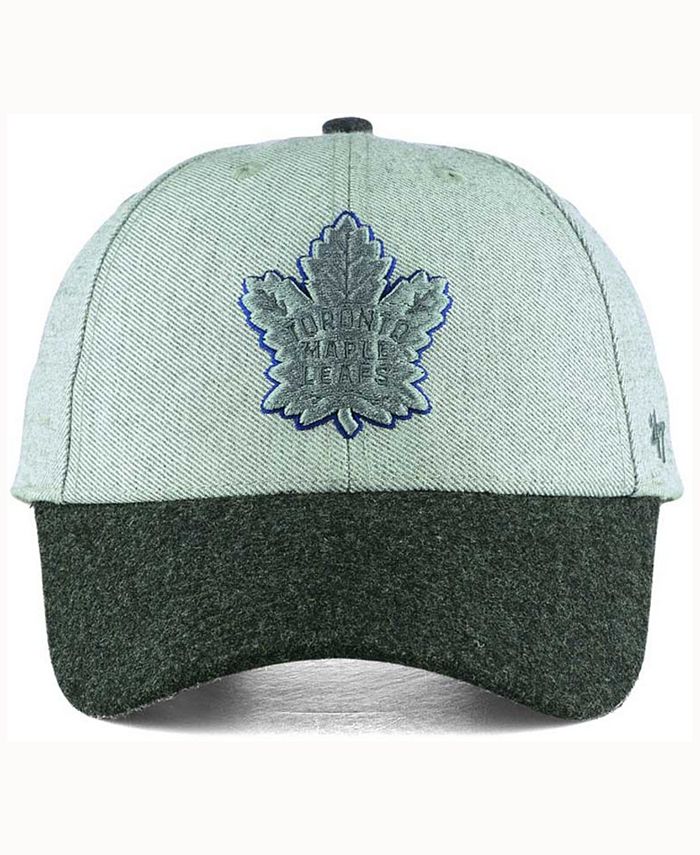 '47 Brand Toronto Maple Leafs Longmeadow MVP Cap - Macy's