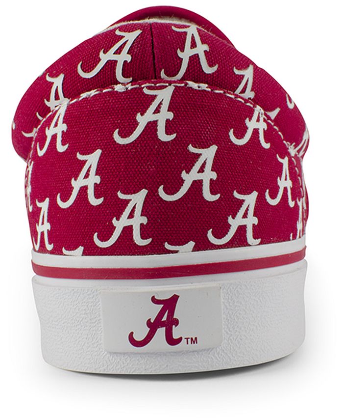 Row One Alabama Crimson Tide Prime Sneakers - Macy's