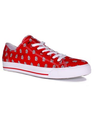 Row One St. Louis Cardinals Victory Sneakers - Macy's