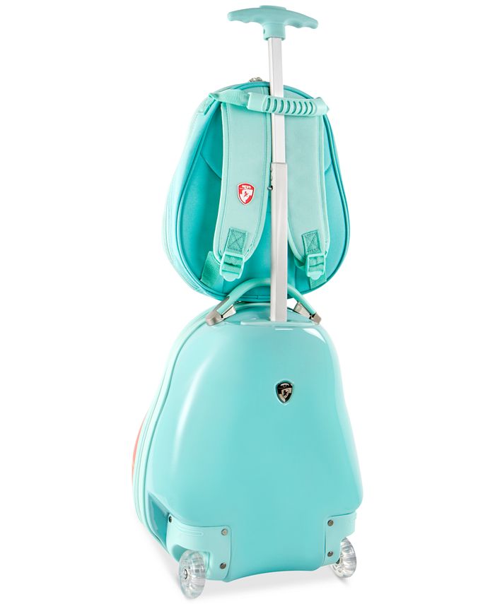 Heys Travel Tots Owl 2PC Luggage & Backpack Set - Macy's