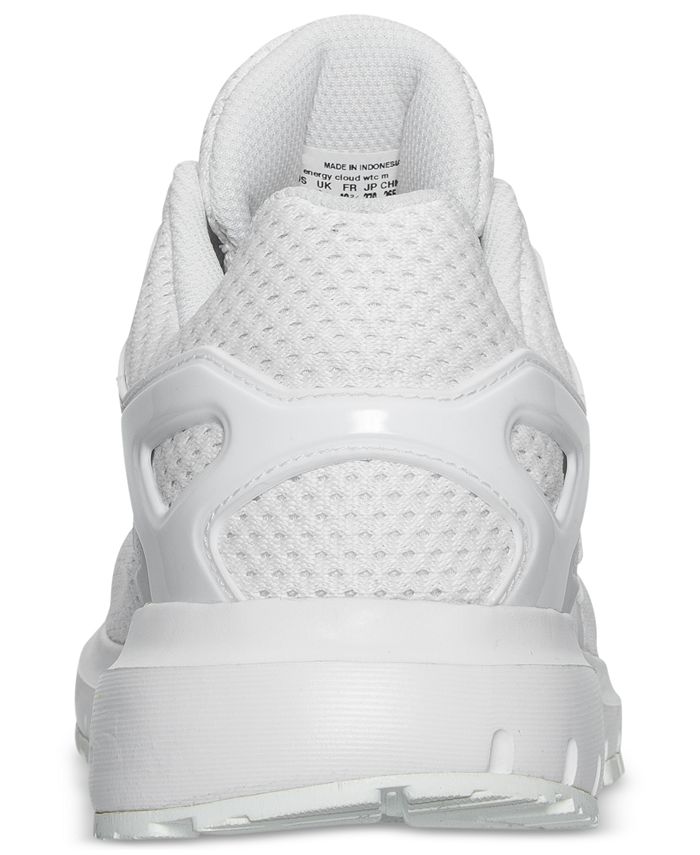 adidas Men's Energy Cloud Running Sneakers from Finish Line - Macy's