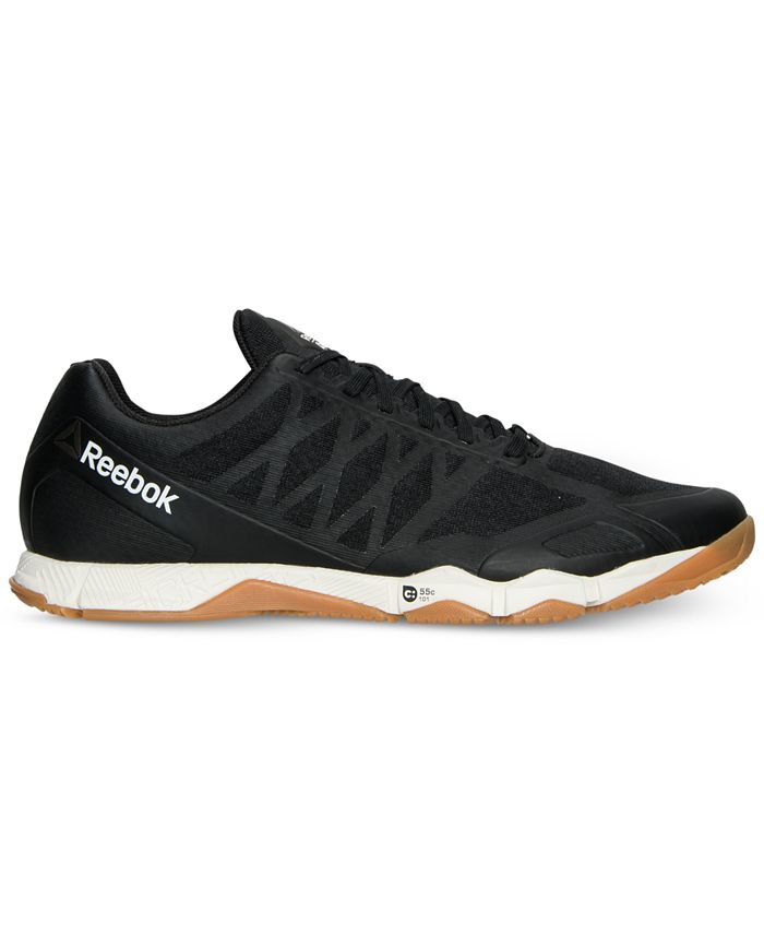 Reebok Men's CrossFit Speed TR Training Sneakers from Finish Line - Macy's