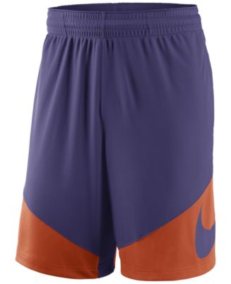 Nike Men's Clemson Tigers New Classic Shorts - Macy's