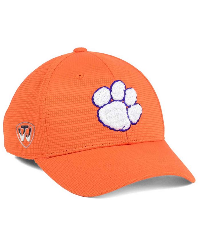 Top of the World Clemson Tigers Booster Cap - Macy's