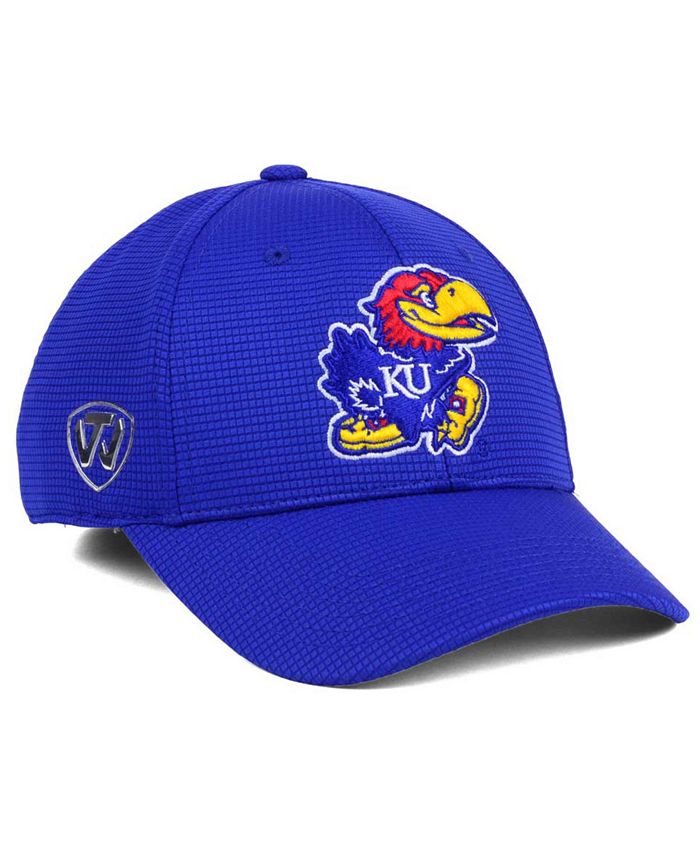 Top of the World Kansas Jayhawks Booster Cap - Macy's