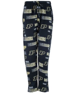 Concepts Sport Men's Purdue Boilermakers Sweep Sleep Pants - Macy's