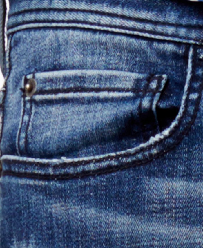 WILLIAM RAST Men's Straight Fit Hixson Stretch Jeans - Macy's