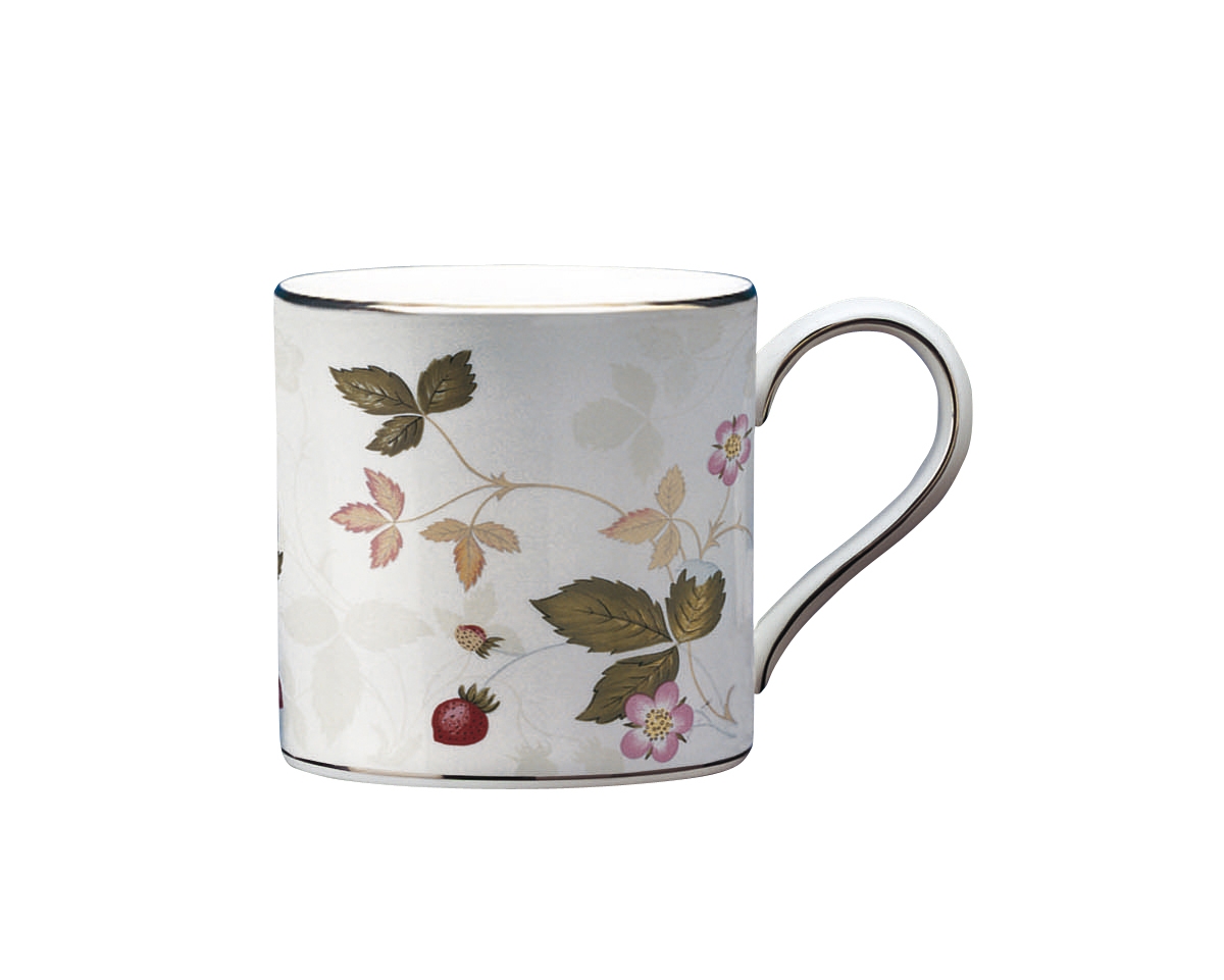 Click here for Wedgwood Wild Strawberry Mug prices