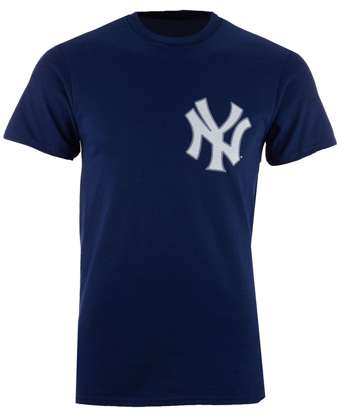 Majestic Men's Tyler Austin New York Yankees Official Player T-Shirt ...