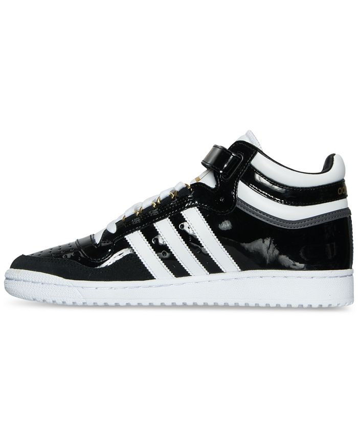 adidas Men's Concord II Mid Casual Sneakers from Finish Line - Macy's