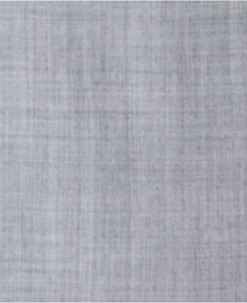 Bar III Men's Light Gray Slim Fit Suit Separates, Created for Macy's ...