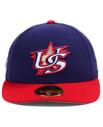 New Era USA 2017 World Basball Classic 59FIFTY Cap - Macy's