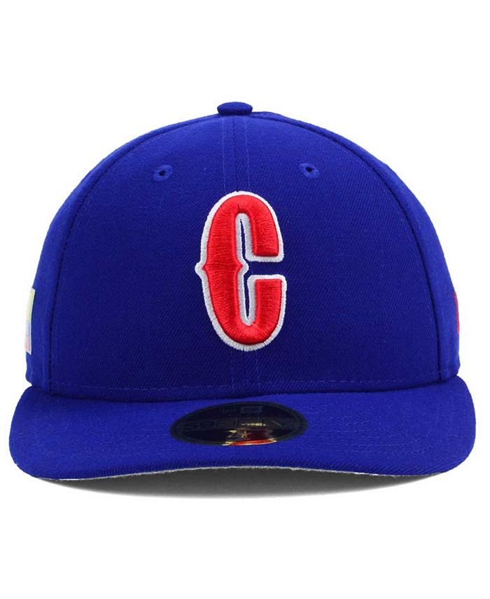 New Era Colombia 2017 World Basball Classic 59FIFTY Cap - Macy's
