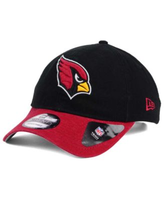 New Era Arizona Cardinals Relaxed 2Tone 9TWENTY Strapback Cap - Macy's