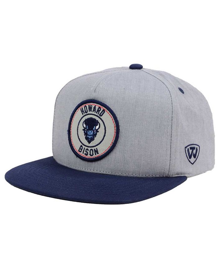 Top of the World Howard University Bisons Illin Snapback Cap - Macy's