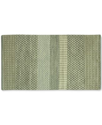Jessica Simpson Kendall 27" x 45" Cotton Accent Rug - Macy's