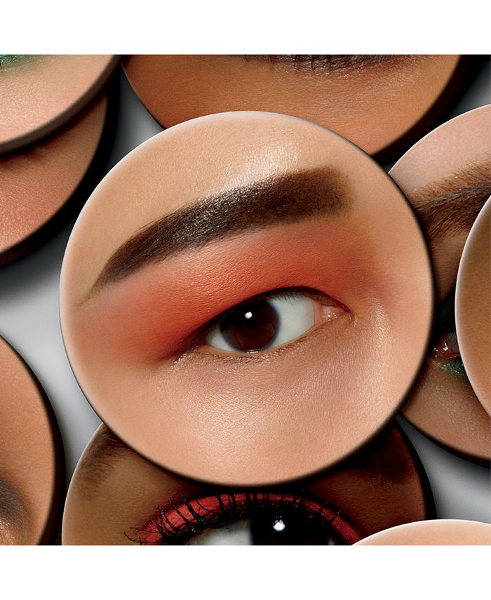 MAC Semi-Sweet x 9 Eye Shadow Palette - Macy's