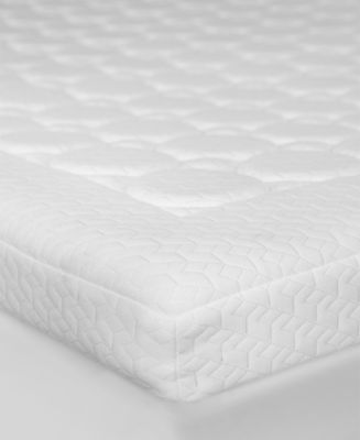 Sensorpedic 3.5-Inch SensorCoil™ Micro Coil and Memory Foam King ...