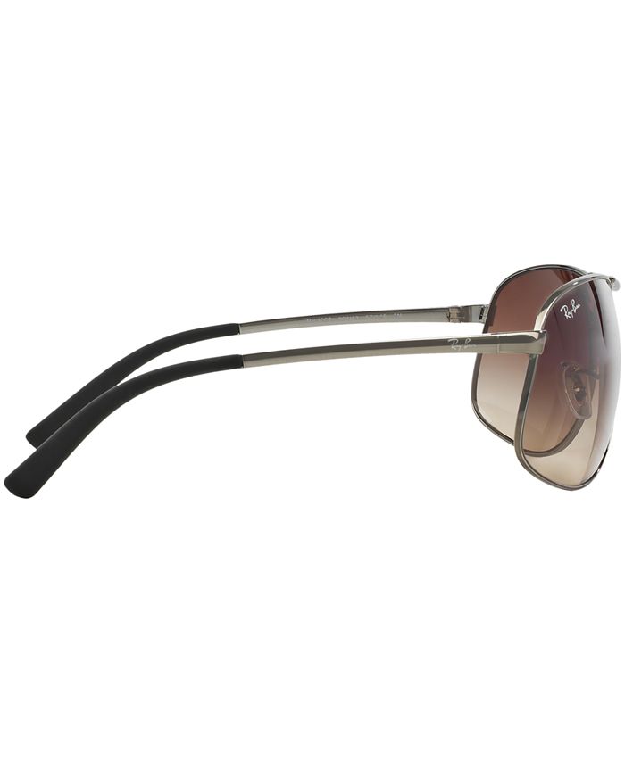 Ray-Ban Sunglasses, RB3387 - Macy's