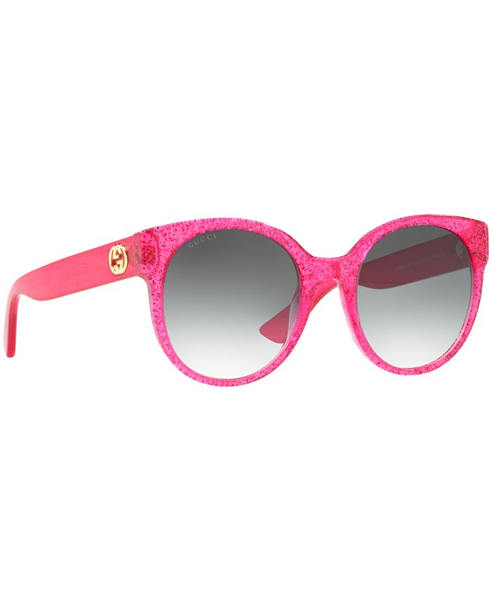 Gucci Sunglasses, GG0035S - Macy's