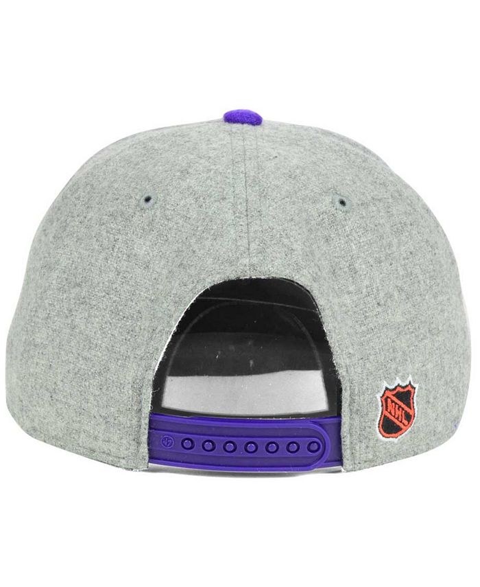 '47 Brand Los Angeles Kings Hoser CAPTAIN Cap - Macy's