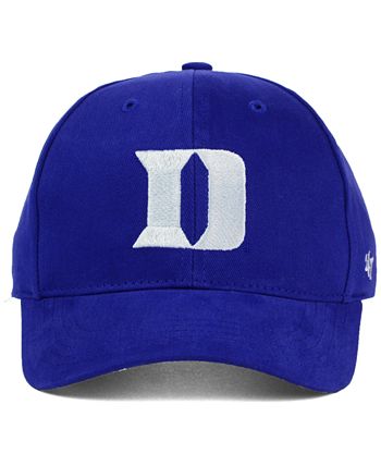 '47 Brand Kids' Duke Blue Devils Basic MVP Cap - Macy's