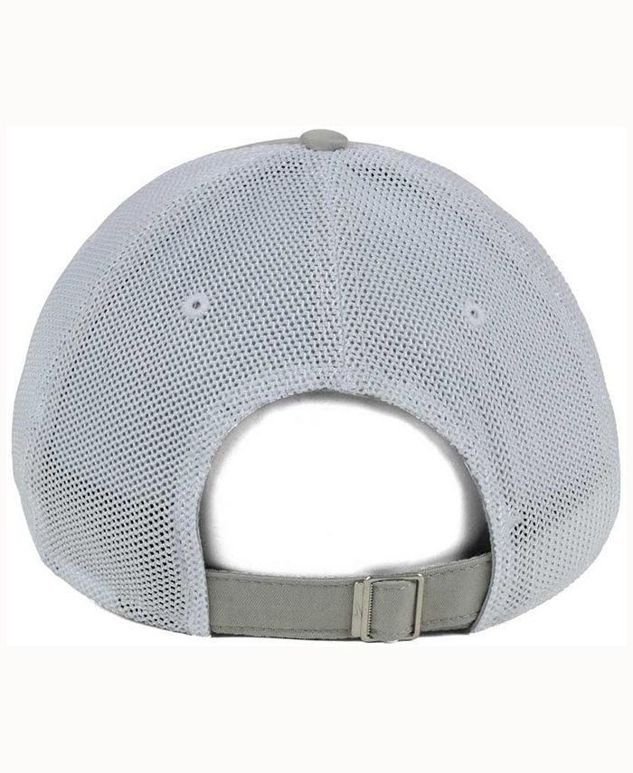 Nike New York Yankees Dri-Fit Mesh Swoosh Adjustable Cap - Macy's