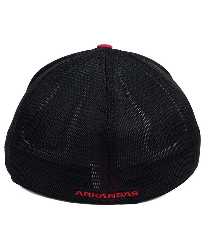 Nike Arkansas Razorbacks Aero Bill Mesh Swooshflex Cap & Reviews ...