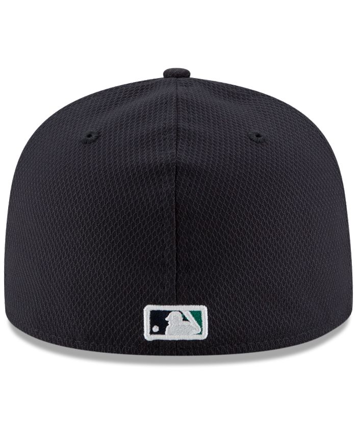 New Era Seattle Mariners Diamond Era Spring Training 59FIFTY Cap - Macy's