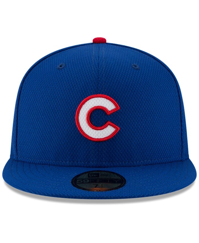 New Era Chicago Cubs Diamond Era Spring Training 59FIFTY Cap - Macy's