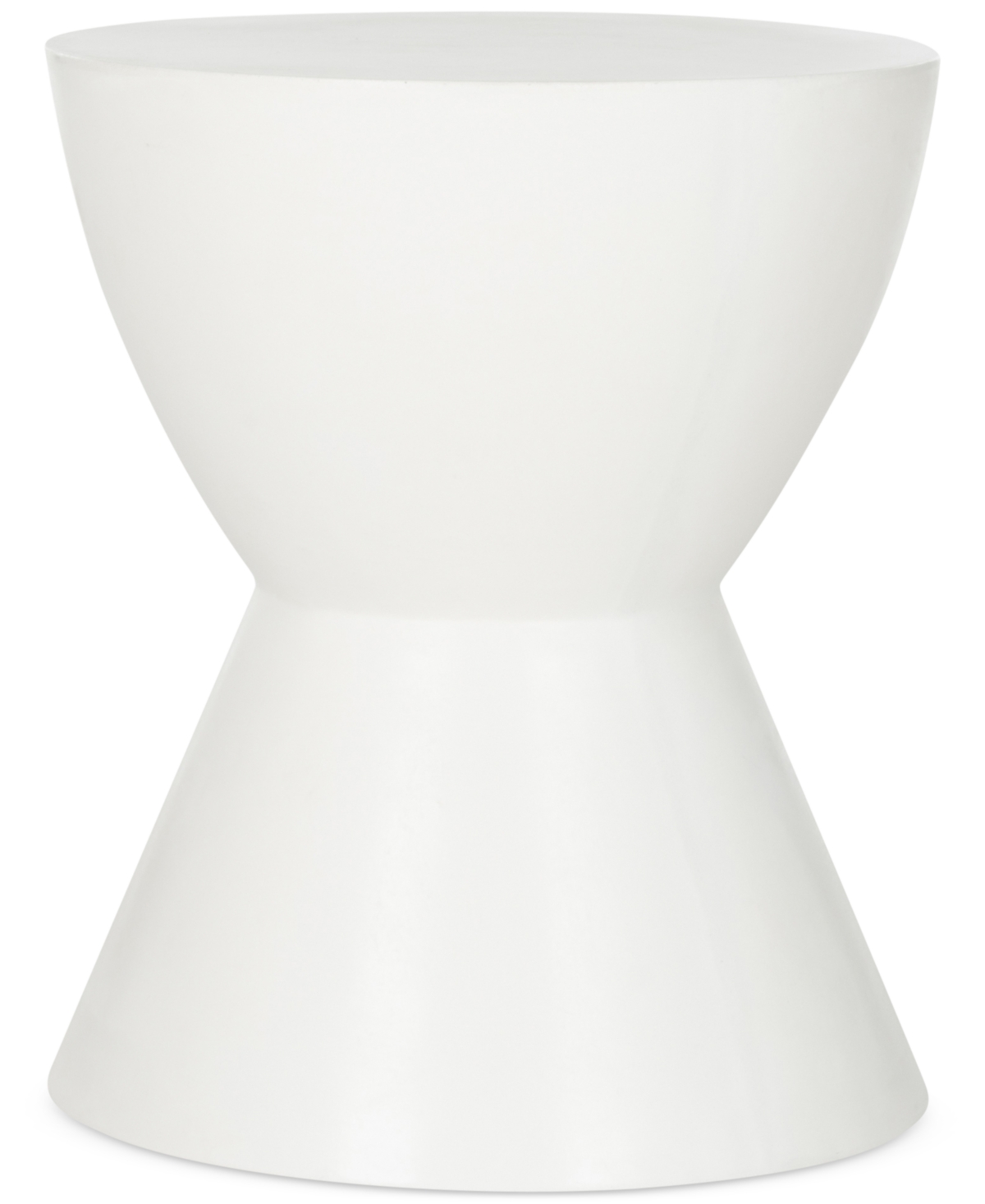 Click here for Melvena Outdoor Accent Table - Ivory prices