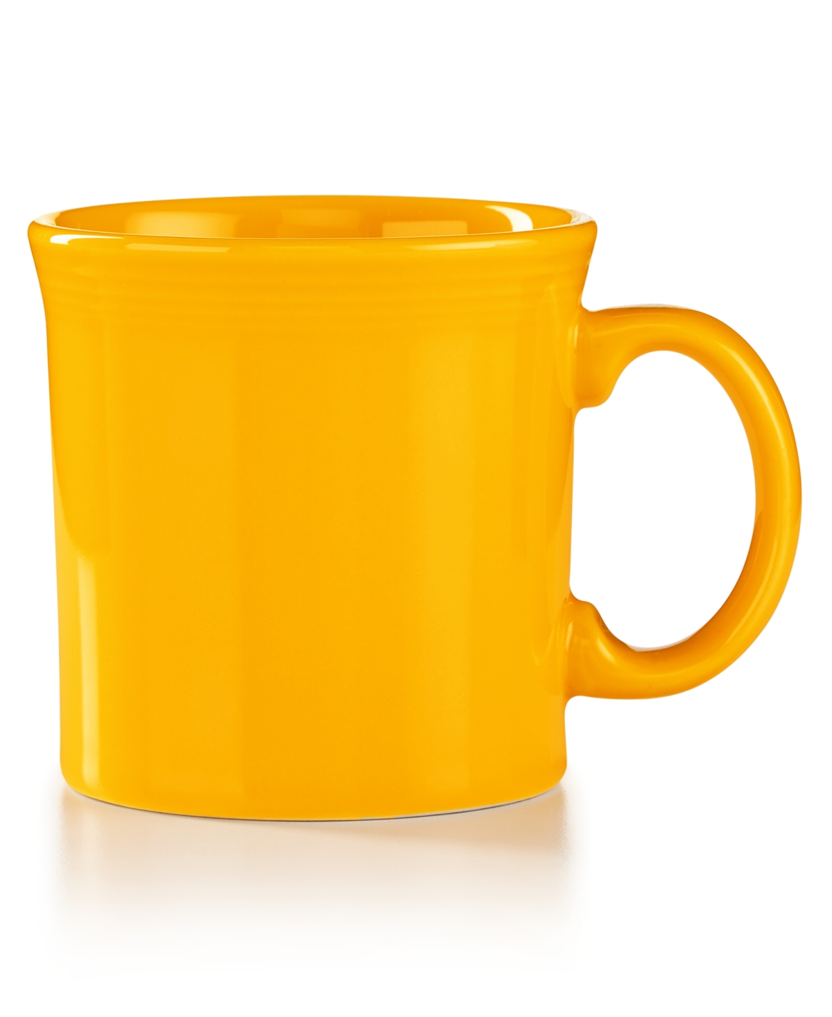 Click here for Fiesta Java Coffee Mug 12 oz. - Daffodil prices