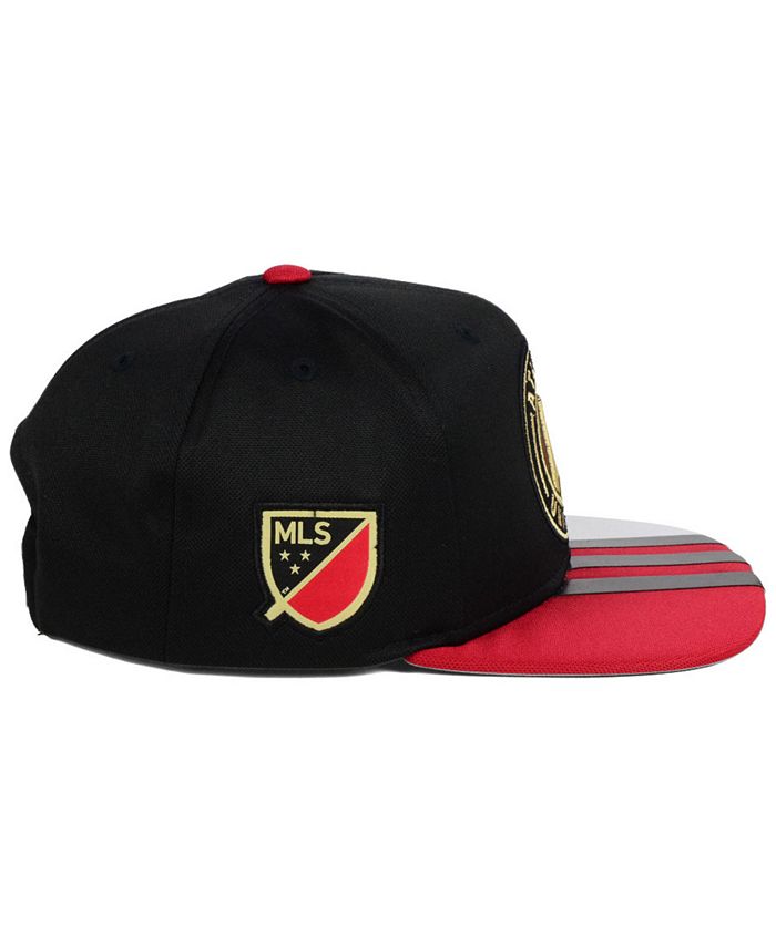 adidas Atlanta United FC Authentic Team Snapback Cap - Macy's