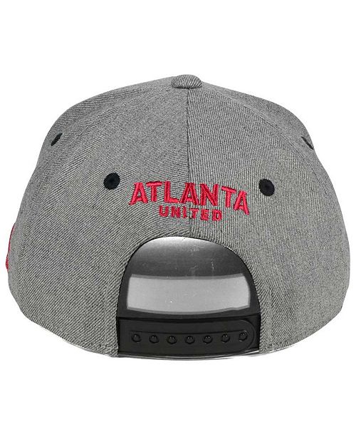 adidas Atlanta United FC Takeover Structured Adjustable Cap & Reviews ...