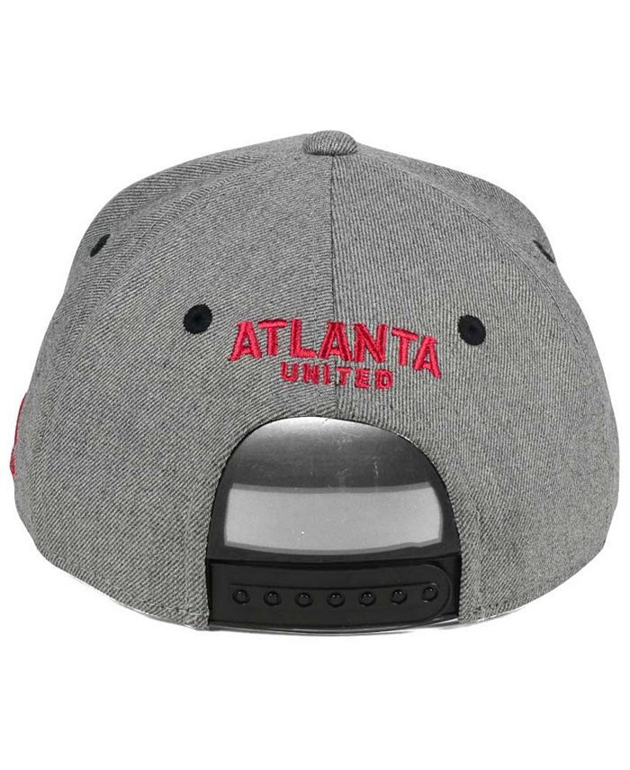 adidas Atlanta United FC Takeover Structured Adjustable Cap - Macy's